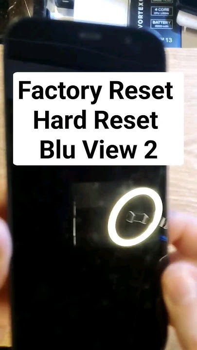 Blu View 2 Hard Reset Factory Reset *Updated - YouTube