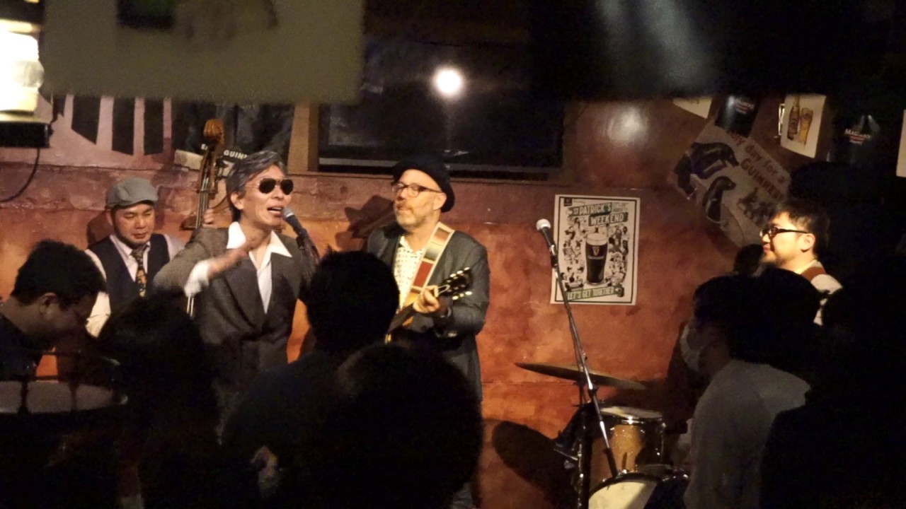 新しい町（ATARASHII MACHI) KANSAS CITY BAND featuring Adam Levy - YouTube