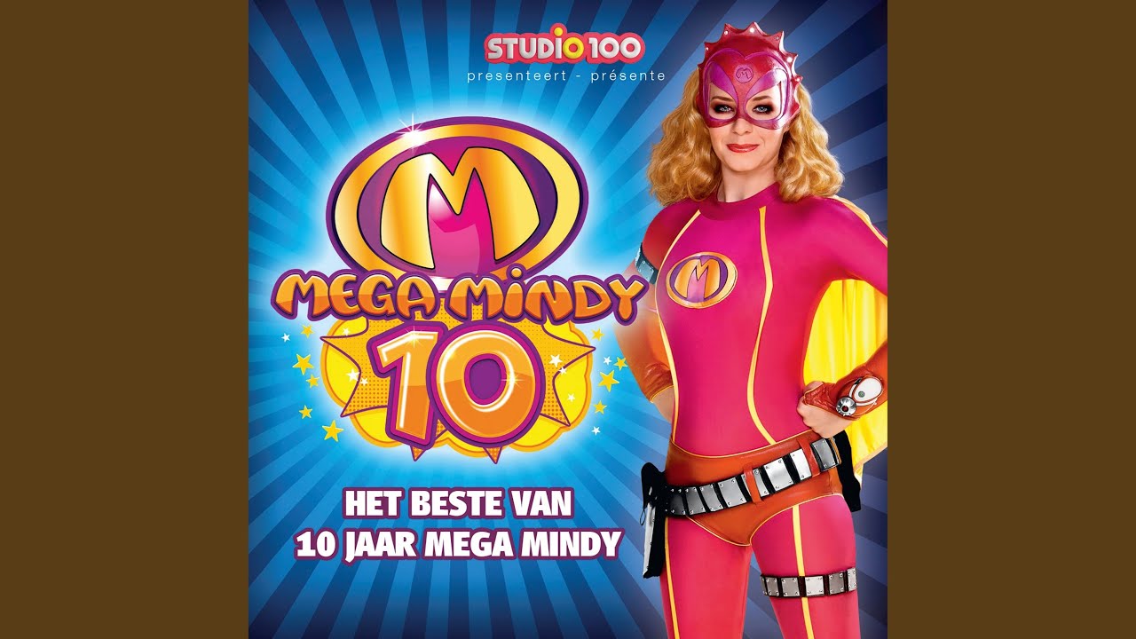Tijd voor Mega Mindy - YouTube