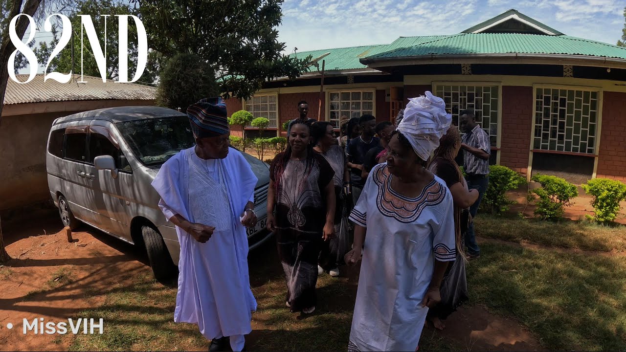 The number 82 and still strong. - YouTube