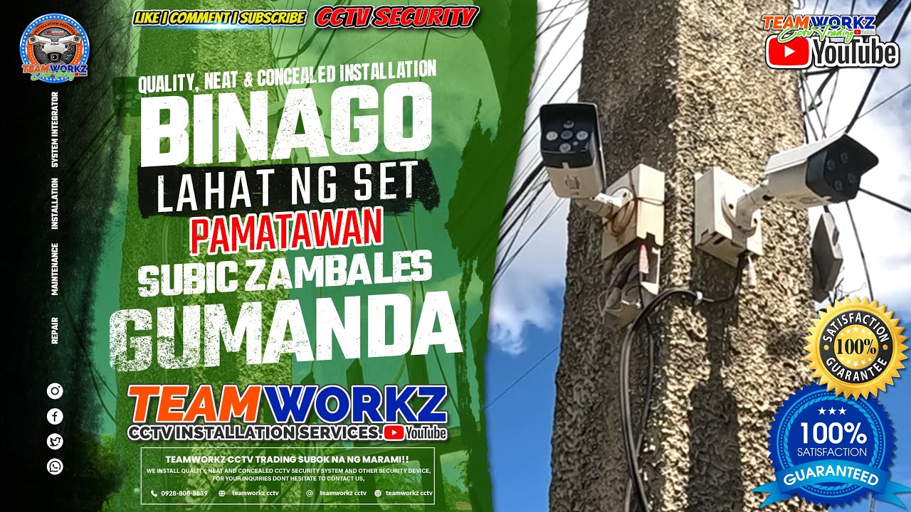 Pinalitan namen lahat at inayos ang setup. - YouTube