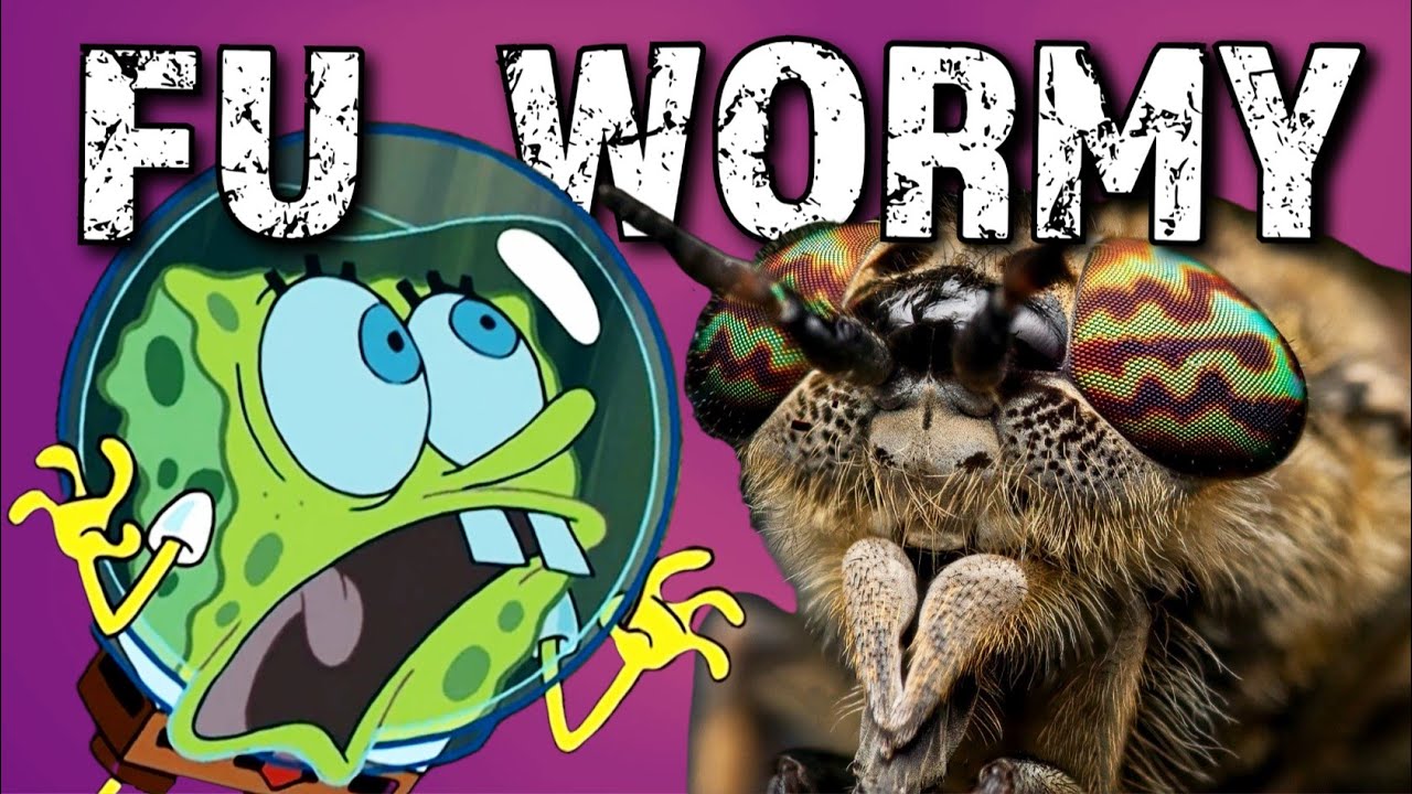 SPONGEBOB TRAUMATIZED ME - YouTube