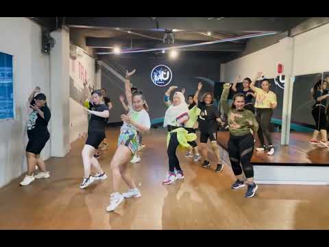 YA TAB TAB - REMIX ADNAN VERON | RM CHOREO ZUMBA & DANCE WORKOUT