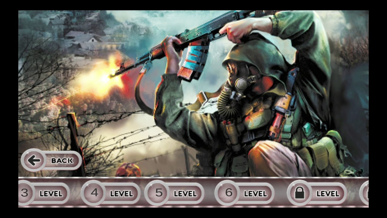 Modern Commando Action Games / Android Game/ Game Rock - YouTube