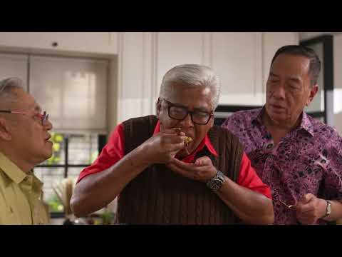 Dapur Bapak Bapak – Masakan Tradisi, Cerita Hebat di sooka!
