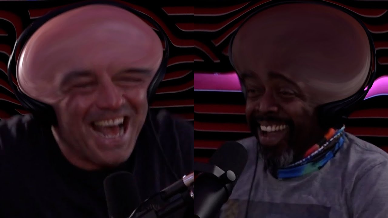 Donnell Rawlings Tells Joe Rogan His Gunshot Story - YouTube