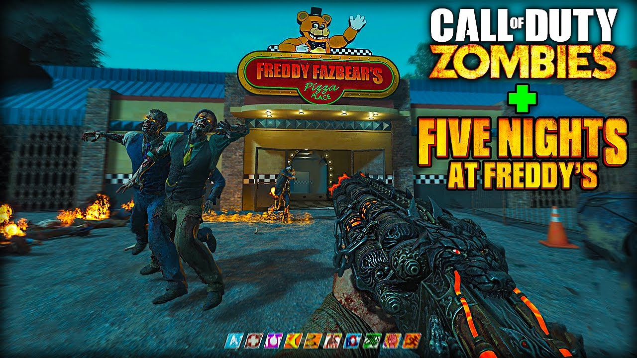 The COOLEST Ending to a CoD Zombies Map EVER... (Black Ops 3) - YouTube