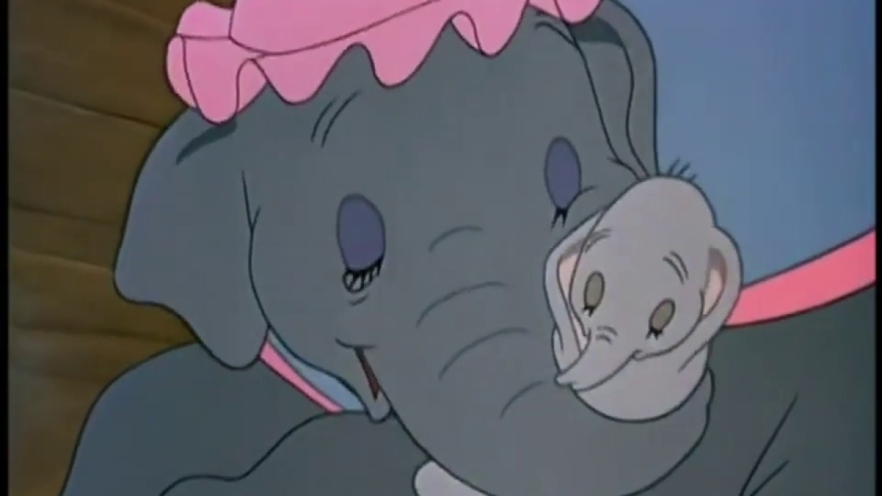 Baby mine Dumbo lullaby for kids - YouTube