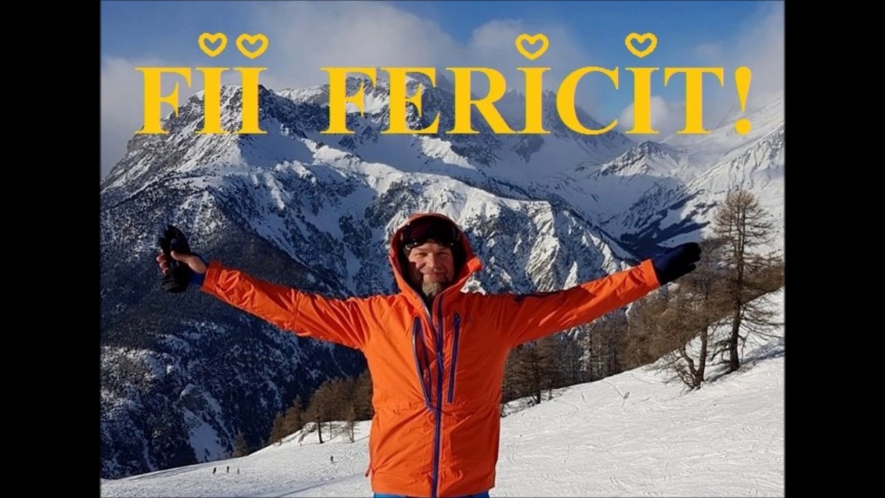 * Fii Fericit * - YouTube