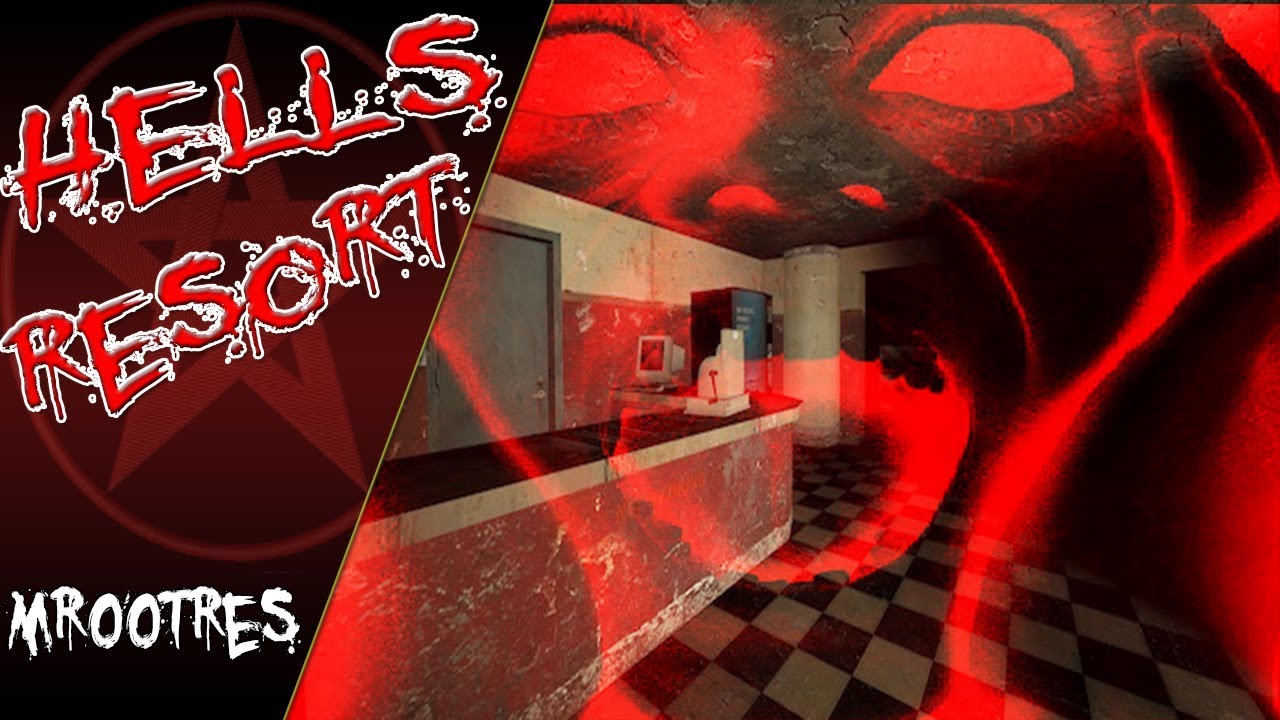 Hells Resort (GMOD Horror Map) - YouTube