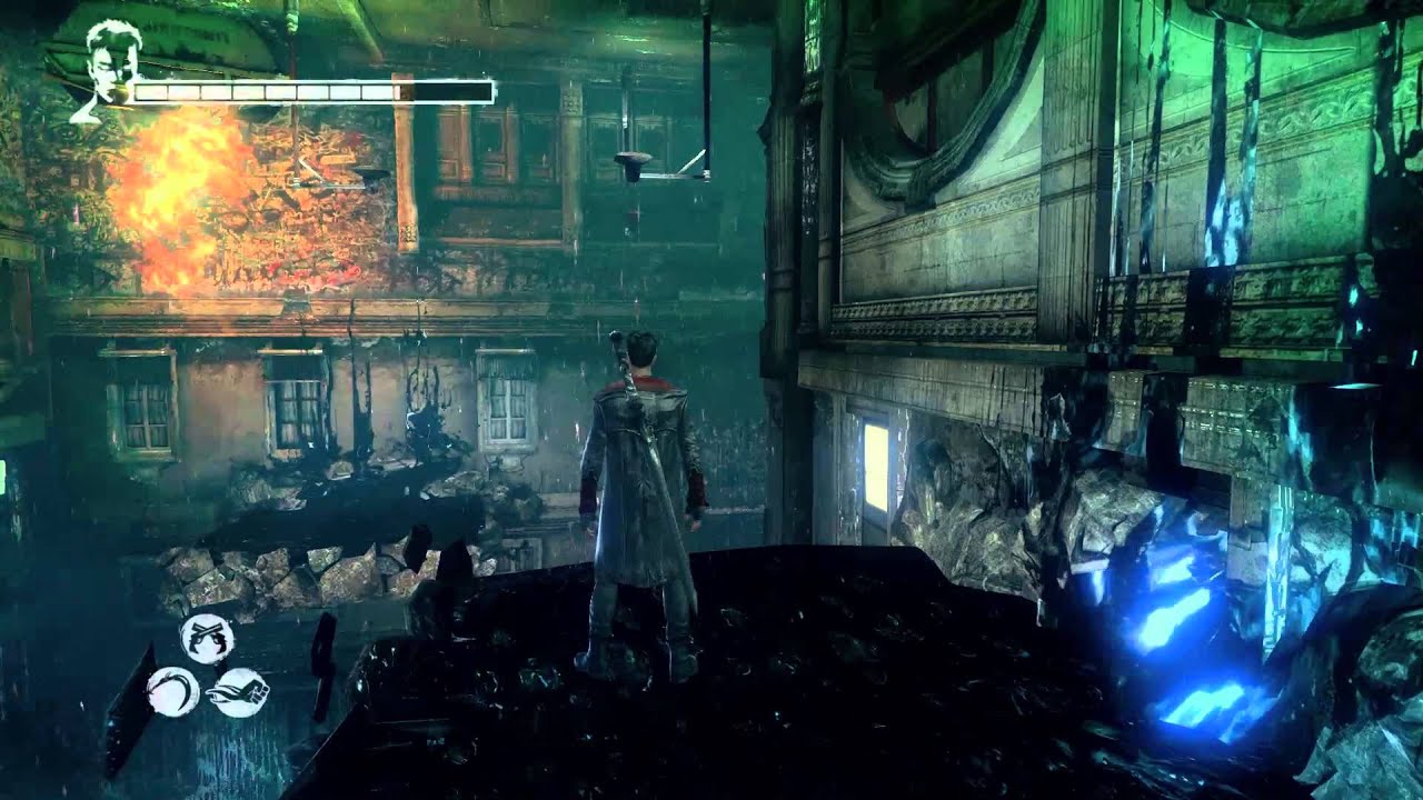[DMC] DMC Devil May Cry - Mission 7 - YouTube