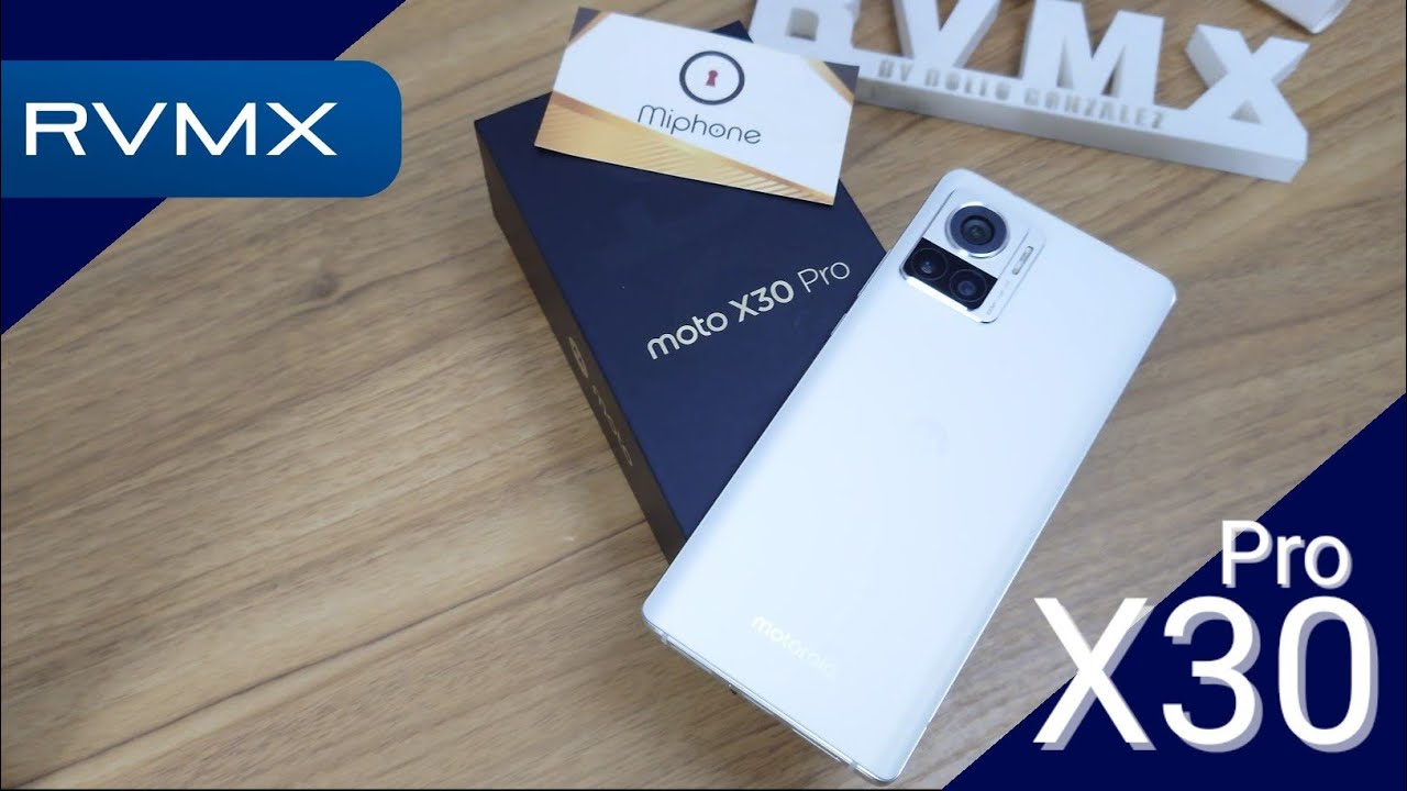 Moto X30 Pro | Edge 30 Ultra - YouTube