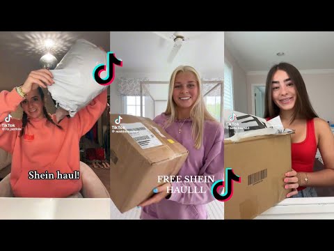 Shein Haul - TikTok Compilation