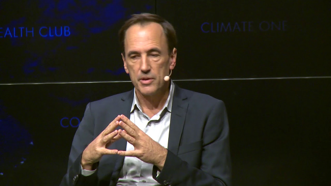 Jeff Goodell on President Obama Interview - YouTube