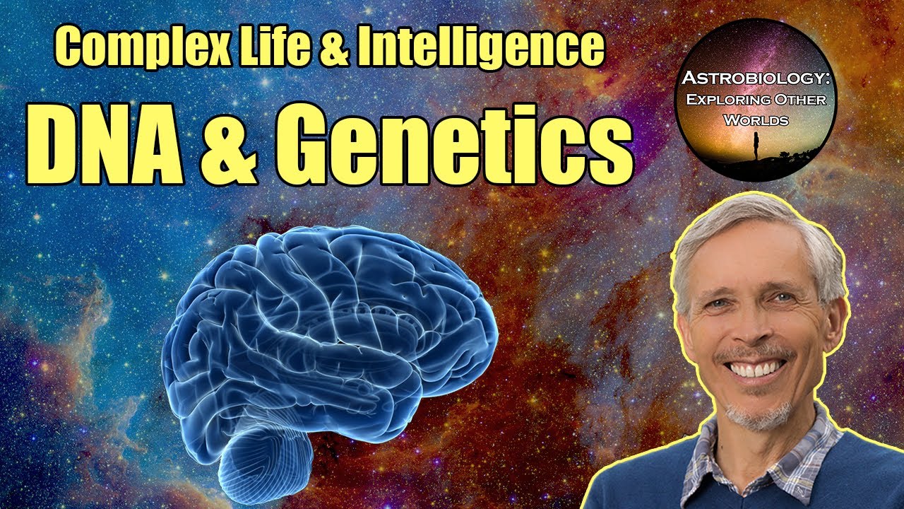 DNA and Genetics | Astrobiology Course 5.2 - YouTube