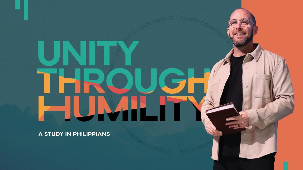 Unity Through Humility - Aaron McRae - YouTube
