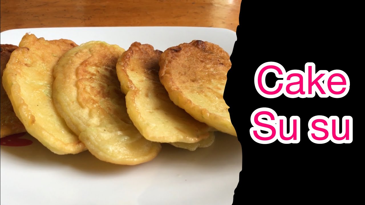 Chayote Cake [Vietnamese Cuisine] - YouTube