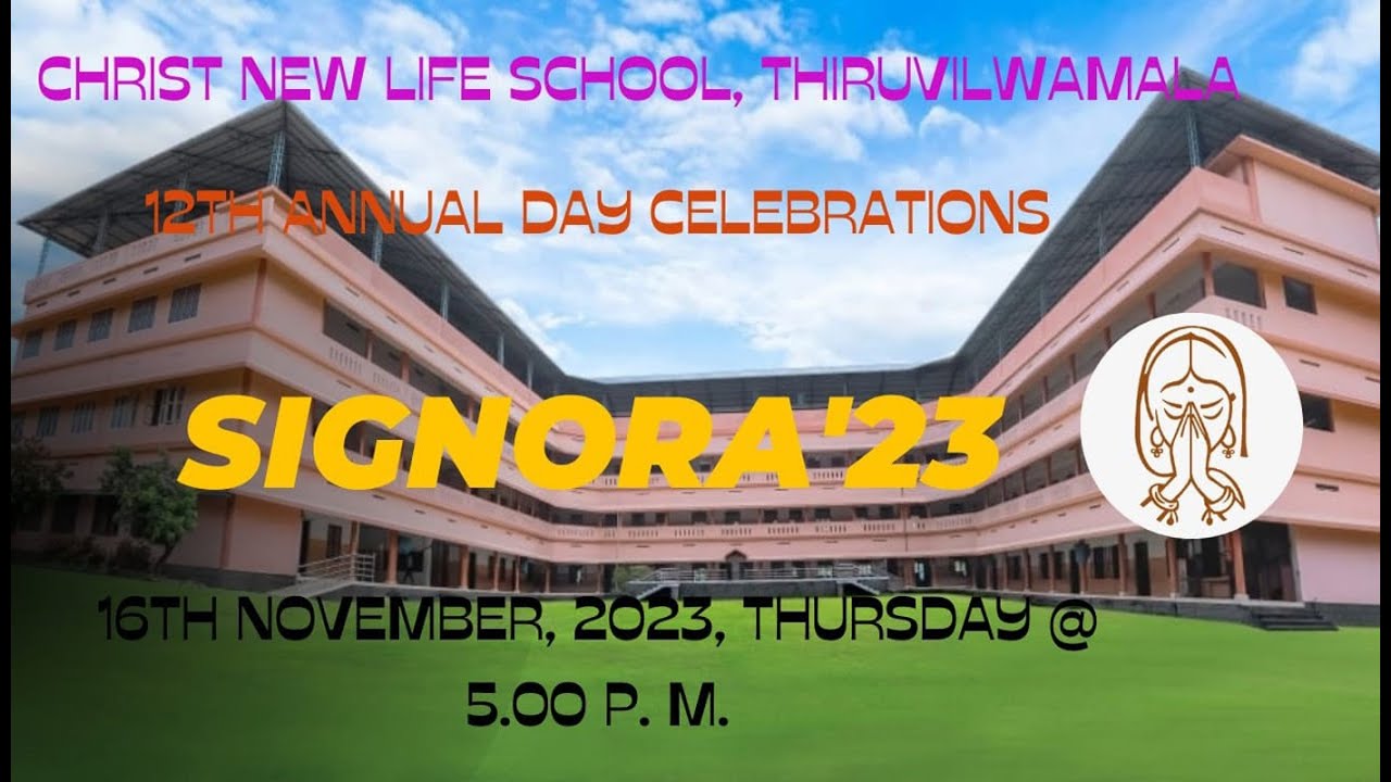 SIGNORA'23 - YouTube