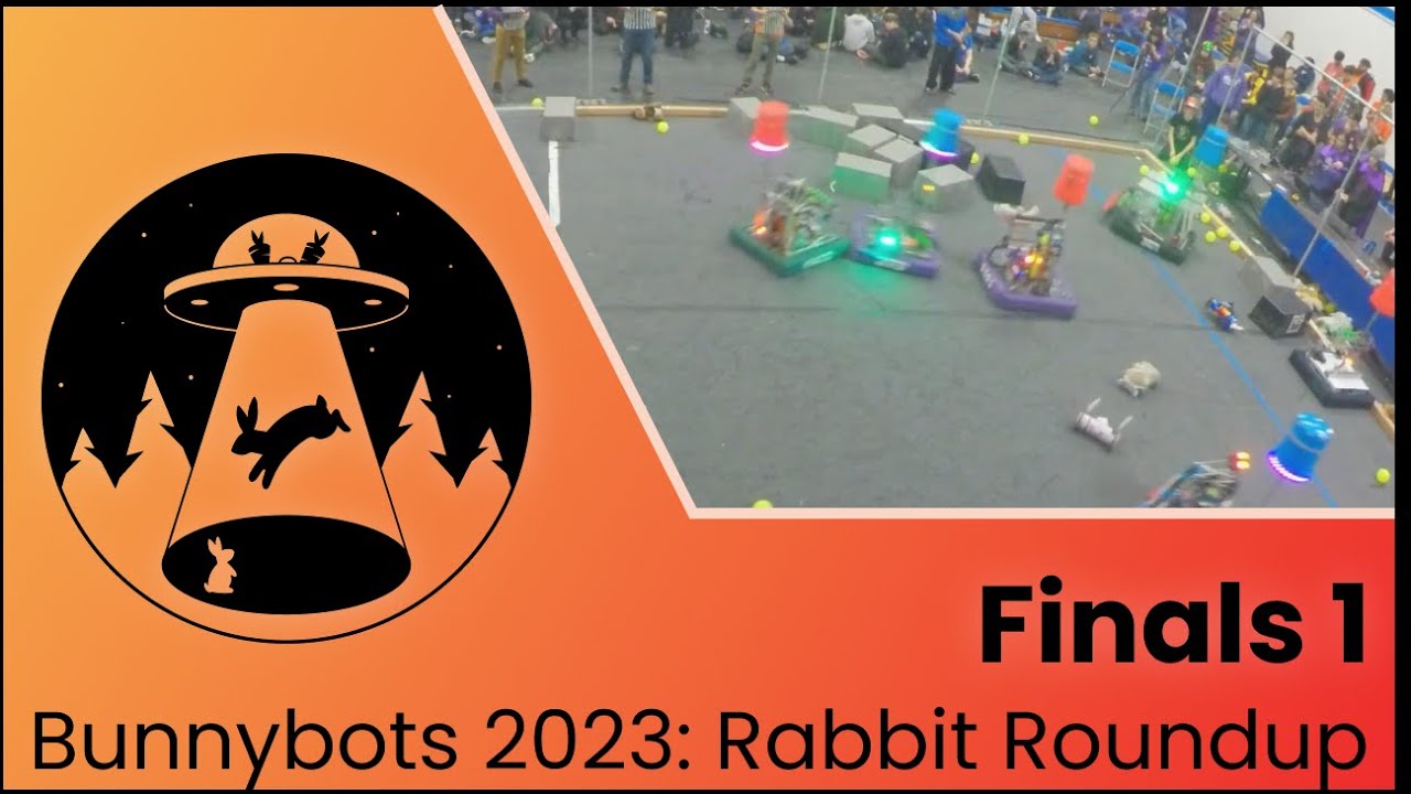 Finals 1 - Bunnybots: Rabbit Roundup - YouTube