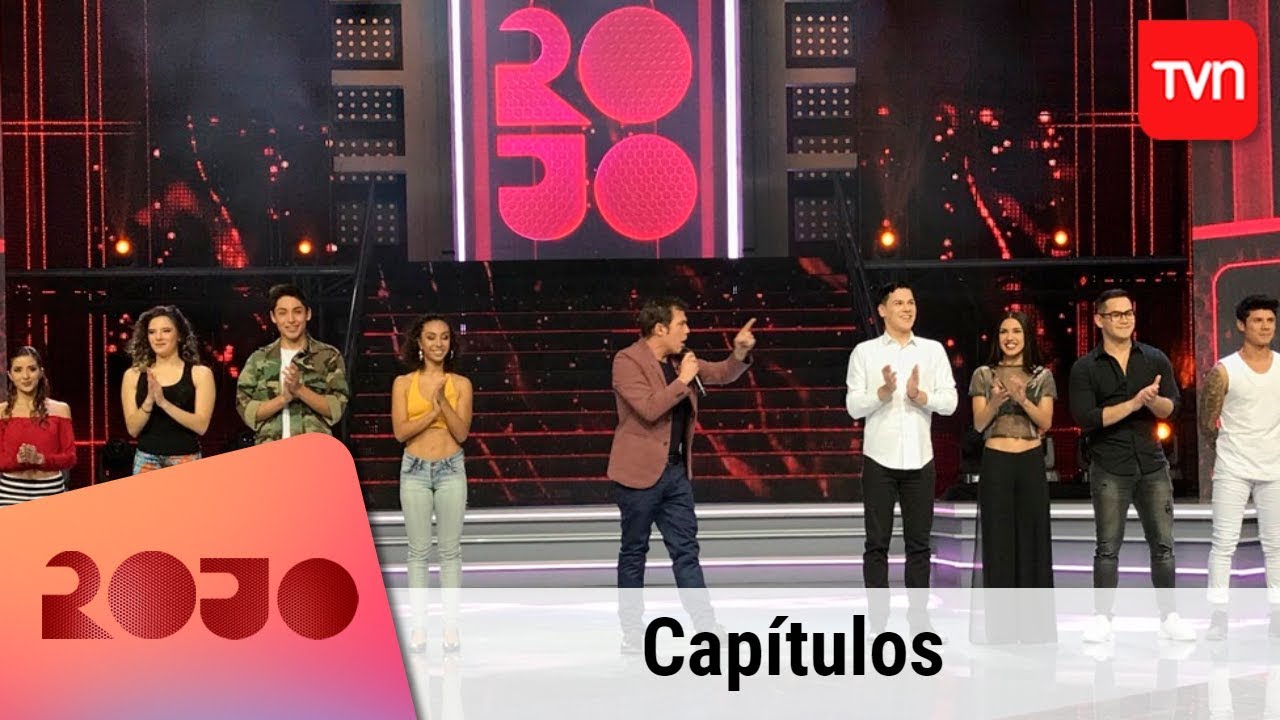 Rojo | Capítulo 34 - 28 de Junio del 2018 - YouTube