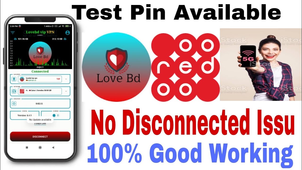 Qatar Ooredoo Sim Free Unlimited Internet. - YouTube