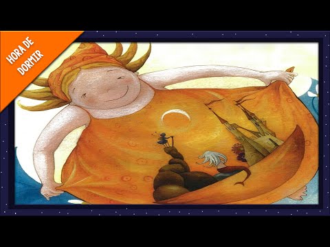CONTO INFALÍVEL PARA DORMIR | A ROSINHA, O MAR E OS SONHOS | CONTO DO SONINHO