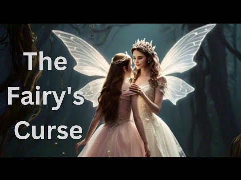 The Fairy's Curse || Fairy Tale || Red panda - YouTube