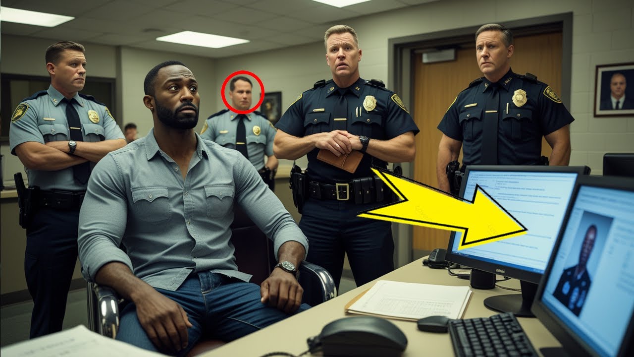 White Cops Shocked After Arresting Black FBI Agent - YouTube