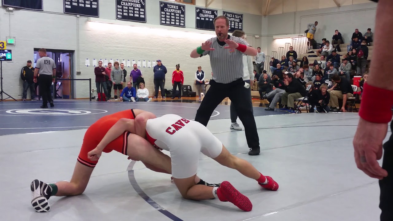 132 Ray Kable McDonogh vs Joe Fisk Spalding - YouTube