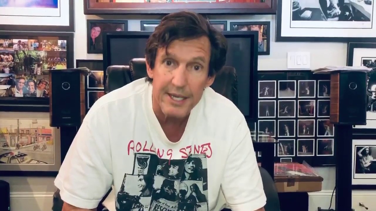 Michael Dunn with ROCK STAR gallery - YouTube