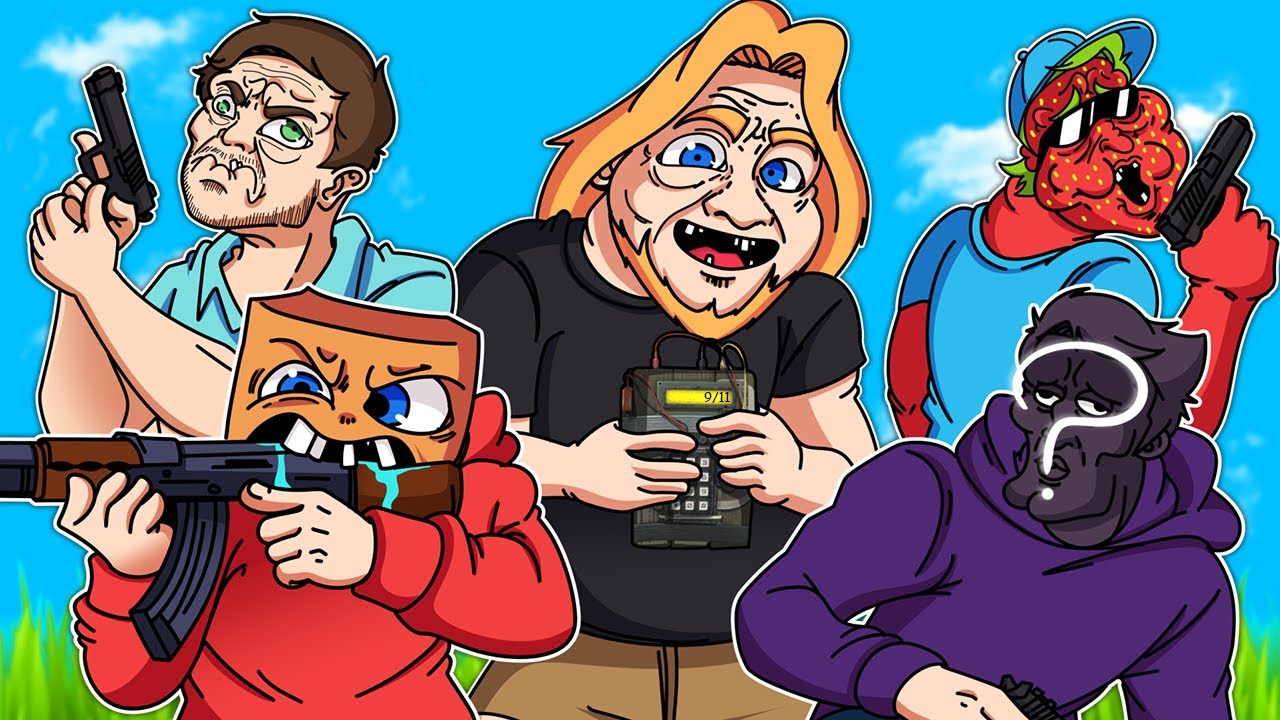 32 Minutes of Hilarious Memes ft. The Goons + Yumi - YouTube