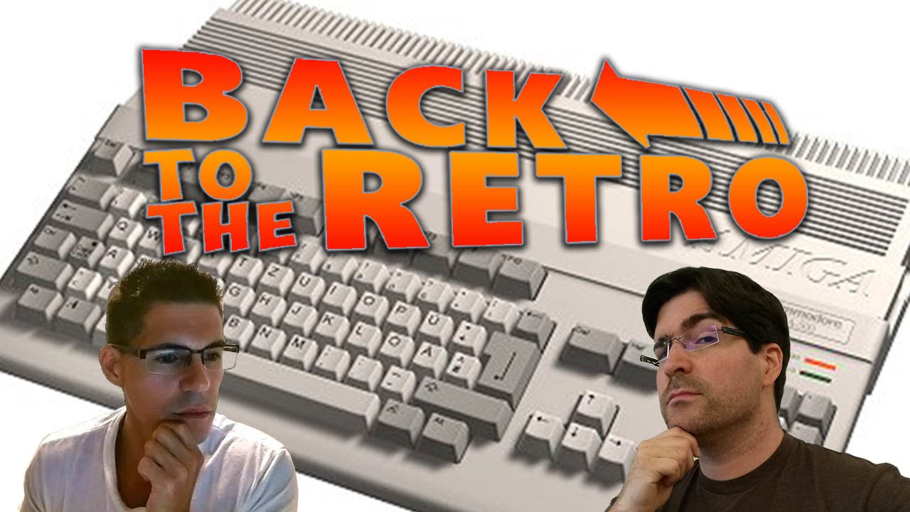 BACK TO THE RETRO - YouTube