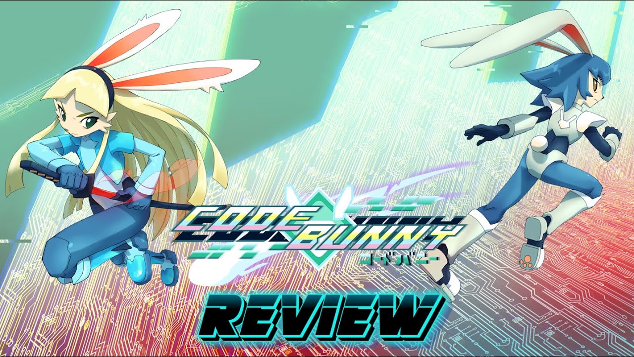 CODE Bunny Review - YouTube