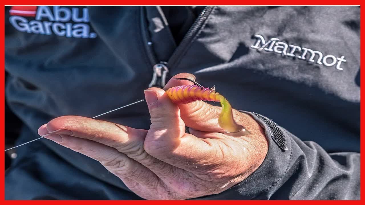 Berkley PowerBait Power Grubs White, 2" (20 Count) - YouTube