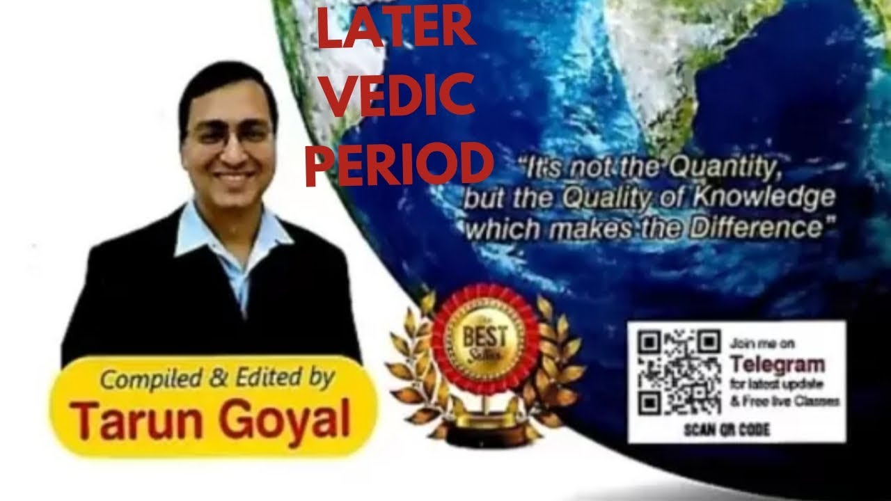 TARUN GOYAL GK( LATER VEDIC PERIOD) - YouTube