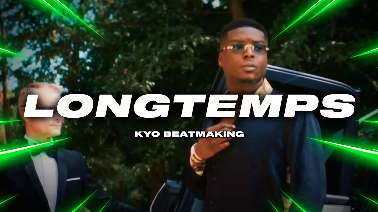 Ninho X Sdm Type Beat Piano Longtemps ~ Instru Rap Mélancolique 2024