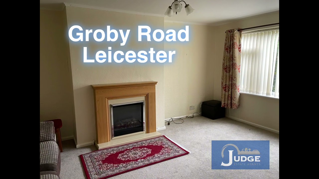 Groby Road, Leicester - YouTube