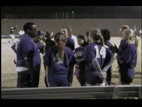 Fletcher Senior High, Senior Girls vs. Junior Girls Powderpuff Football ...