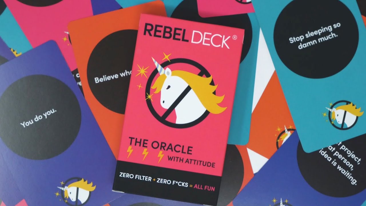 Original Rebel Deck - YouTube