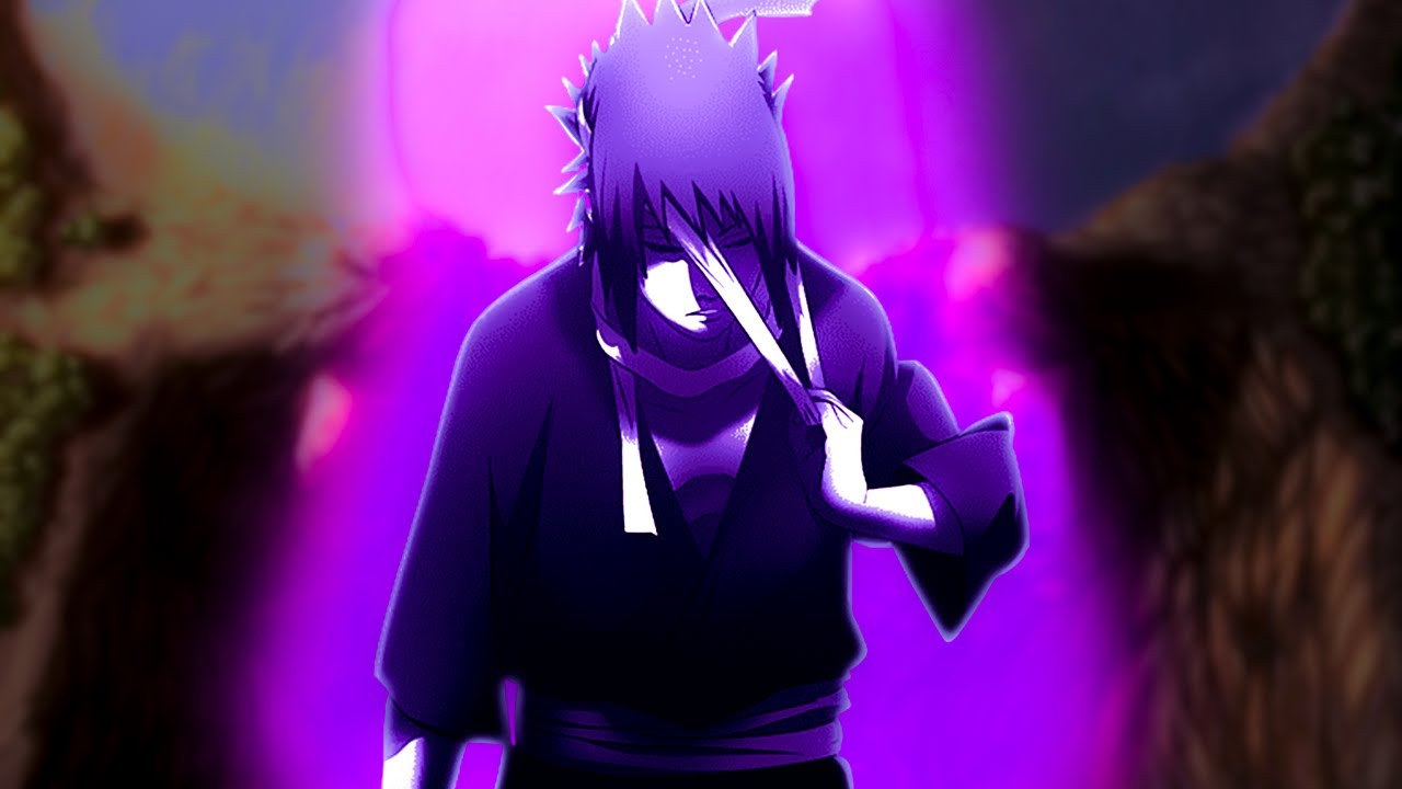 [REEDIÇÃO] Renegado - Sasuke (Naruto Shippuden) | @KhaelliOficial - IS ...