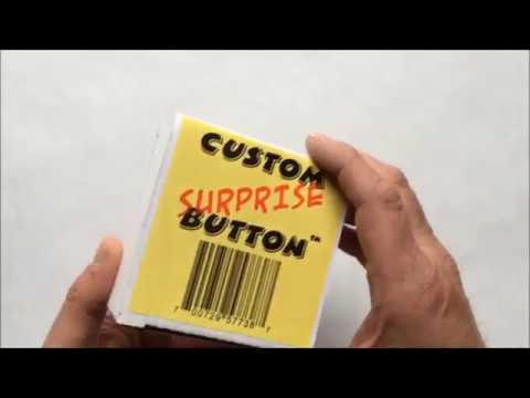 Custom Easy Button - Custom Sound Buttons - YouTube