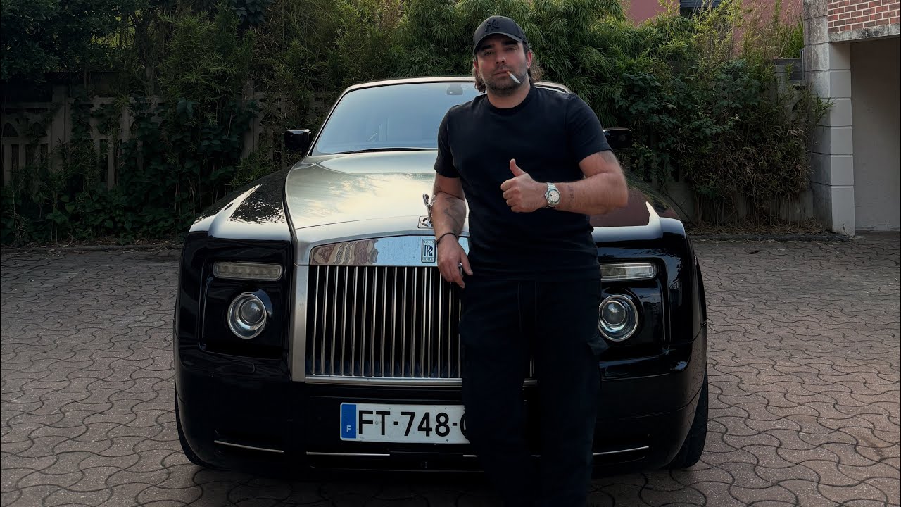 AKRAM APRÈS LE FISC ? Je rachète une Rolls Royce - YouTube