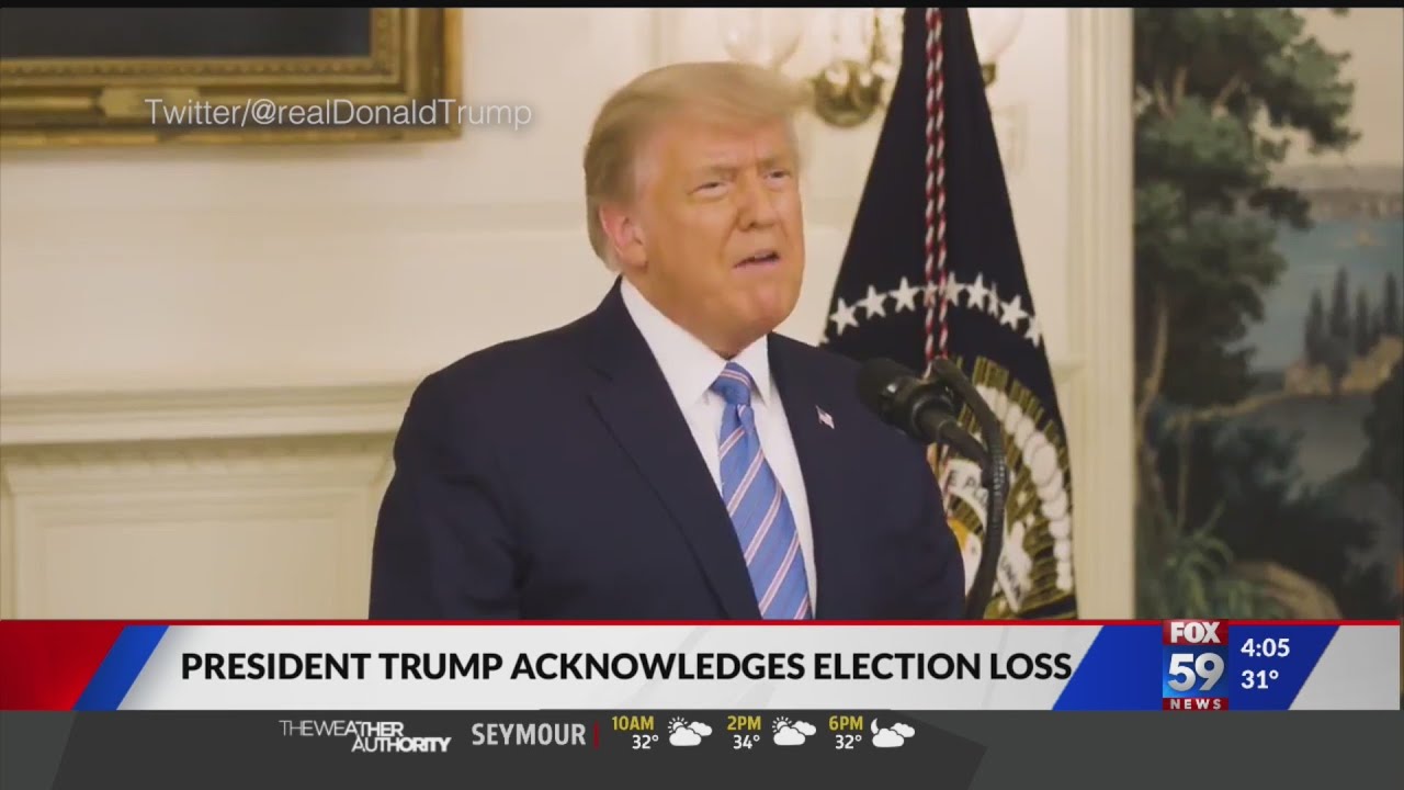 Trump releases new video - YouTube