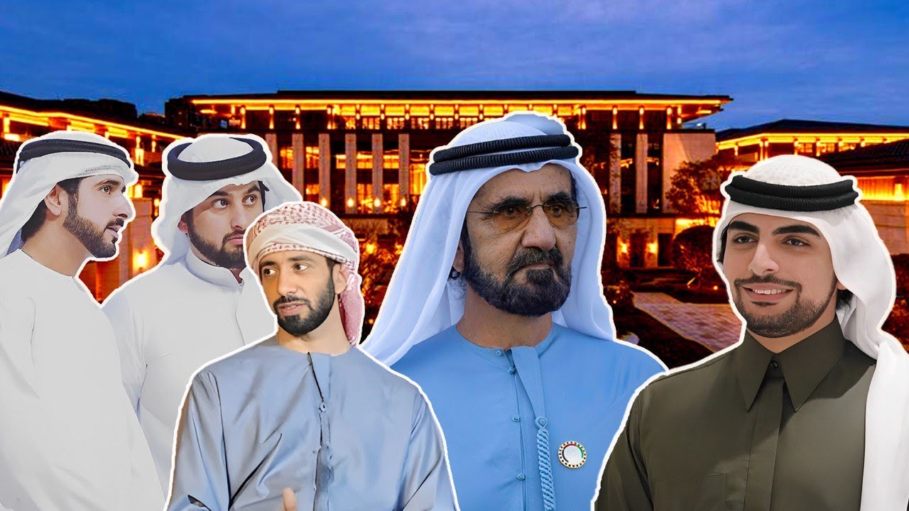 These Arab Billionaires Have the most Luxurious lifestyle. - YouTube