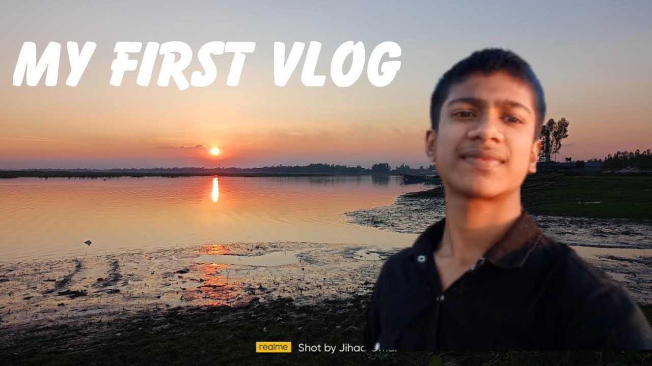 My first vlog | First vlog on YouTube | Jihad Omar Vlogs | 2023 @rideromoralwaysonfire9674 - YouTube