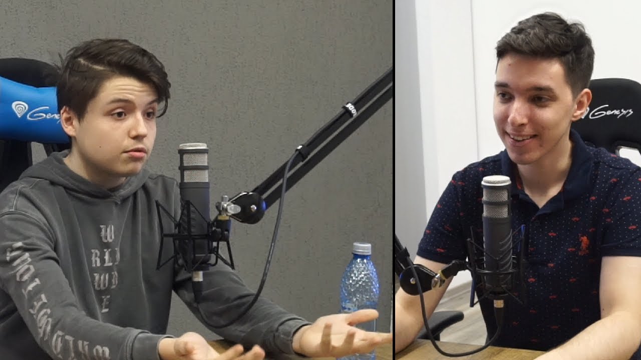 PODCAST CU THEO #1 - CALINACHO - YouTube