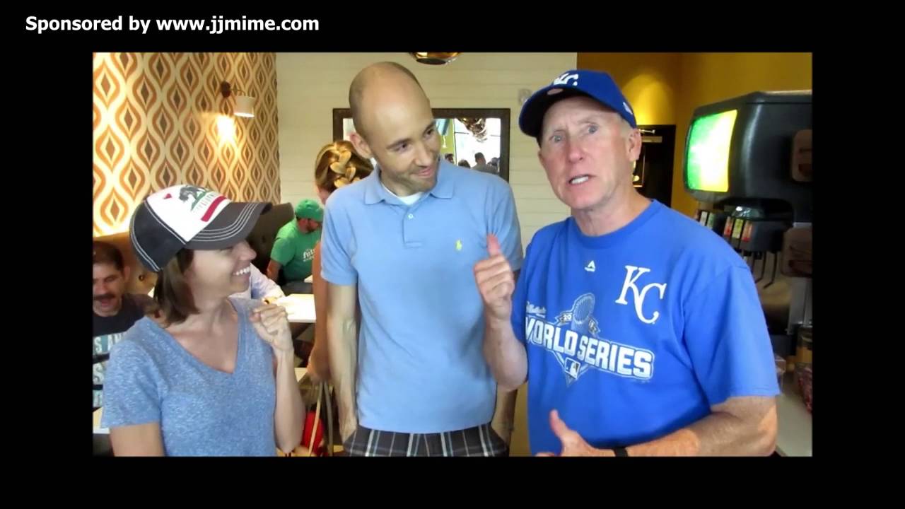 ASL Nook with James "JJ" Jones - YouTube