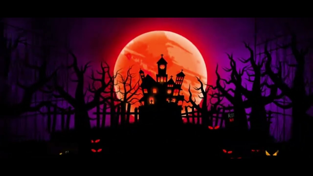 Halloween intro sin copyright - YouTube