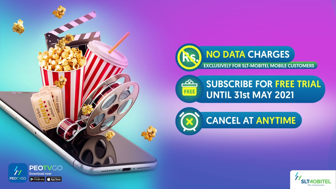 PEO TV GO | Enjoy MOVIES & LIVE TV anywhere you go! - YouTube