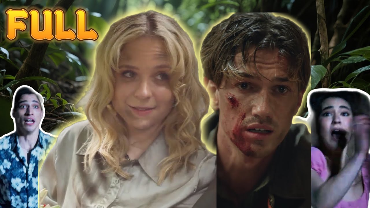 【FULL】Betrayed by friend and boyfriend; they were devoured by a giant ...